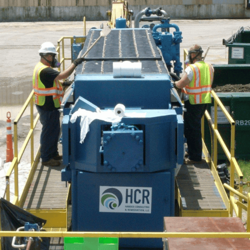 Wastewater Treatment Services