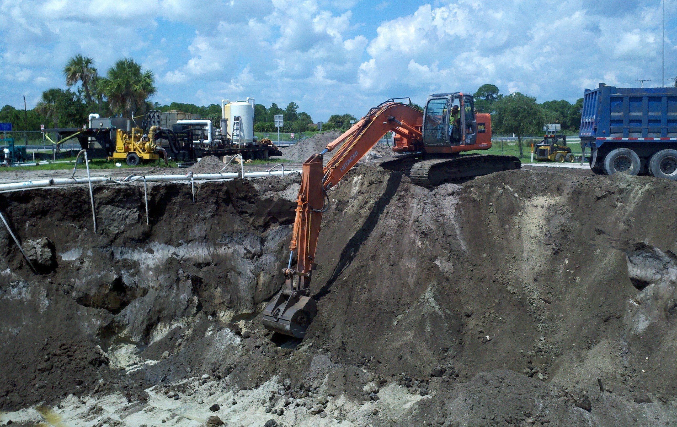 Benefits of Having Remediation Services on Your Site