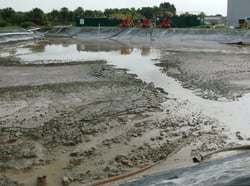 What is Sludge Dewatering?