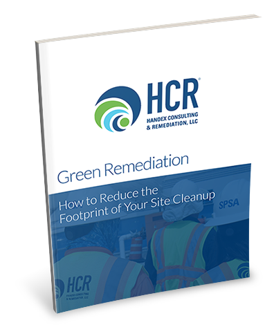 Green Remediation Whitepaper | HCR