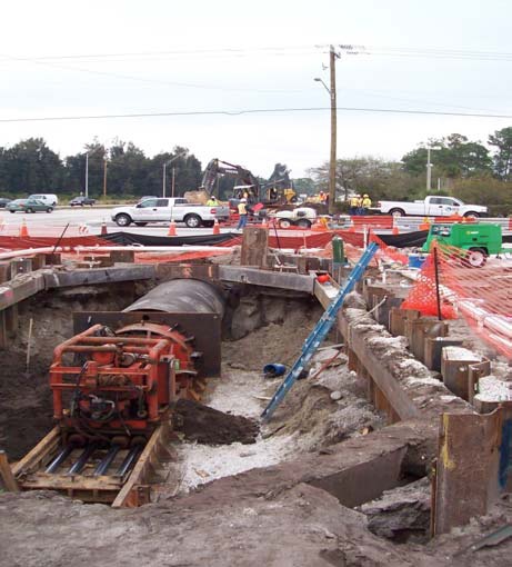 State Road 60, Vero Beach | Civil Construction | HCR