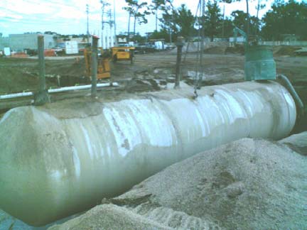 UST Assessment & Removal | Project Profiles | HCR