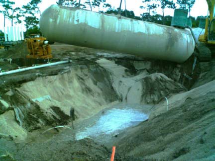 UST Assessment & Removal | Project Profiles | HCR