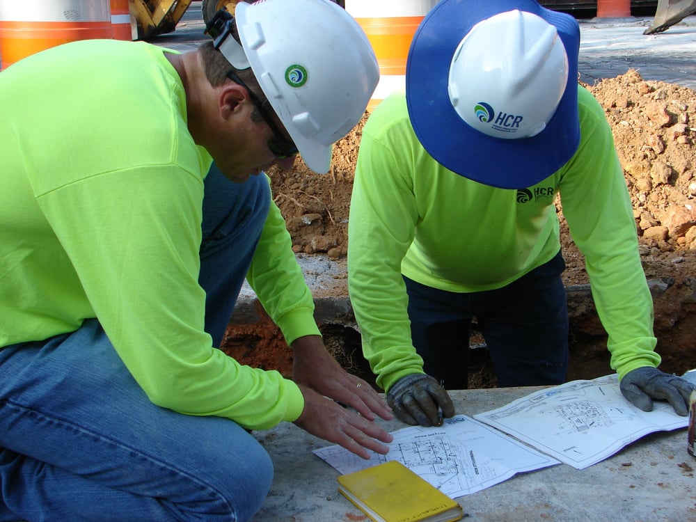 Professional Engineers, Geologists & Licensed General Contractors