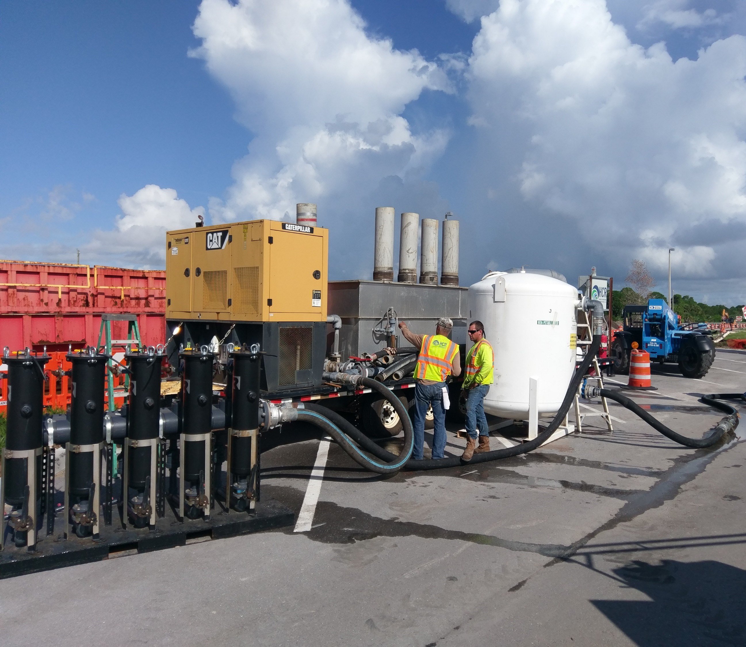 The High Stakes of Construction Dewatering in the Sunshine State
