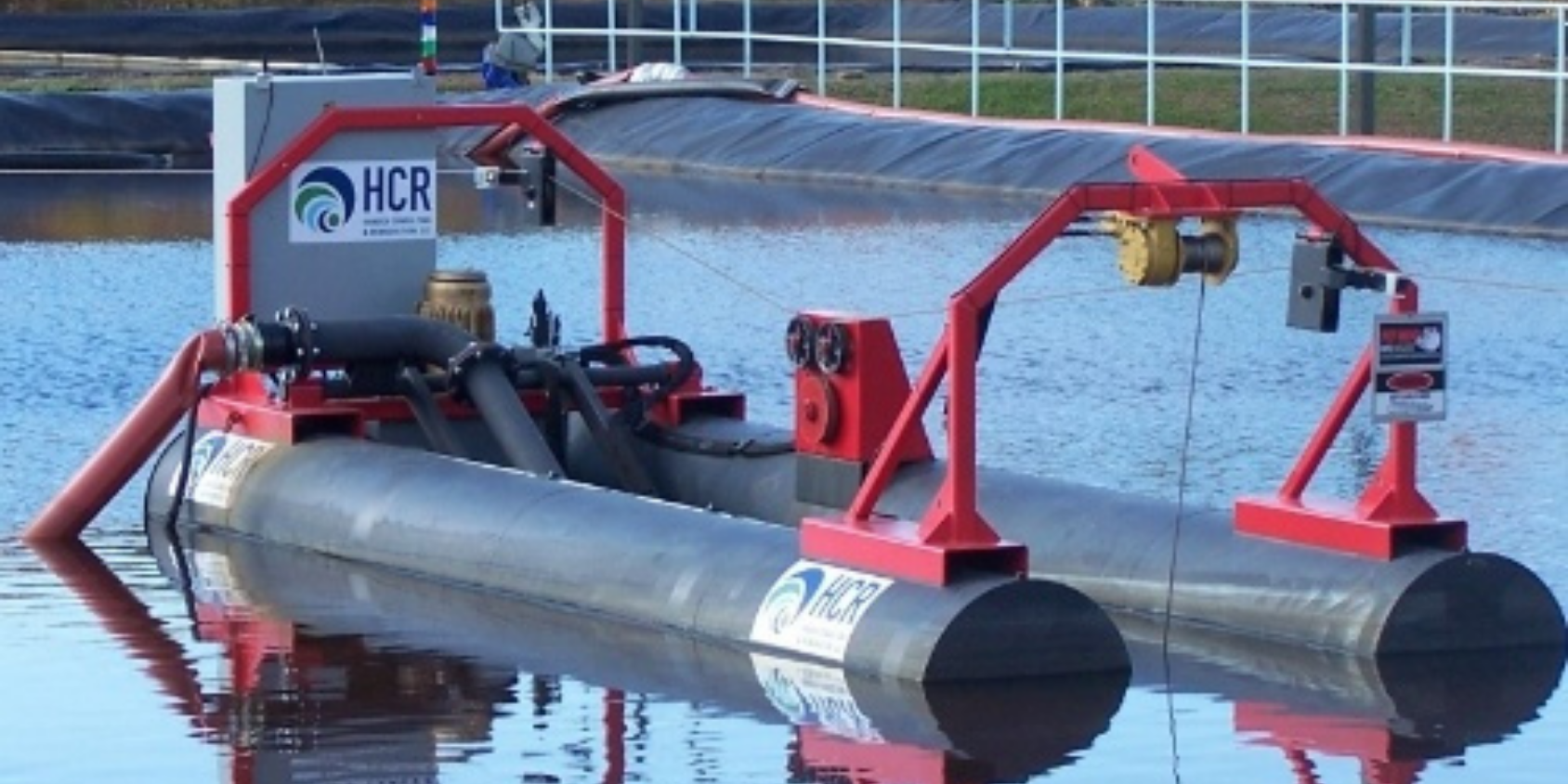 The Power of Dredging