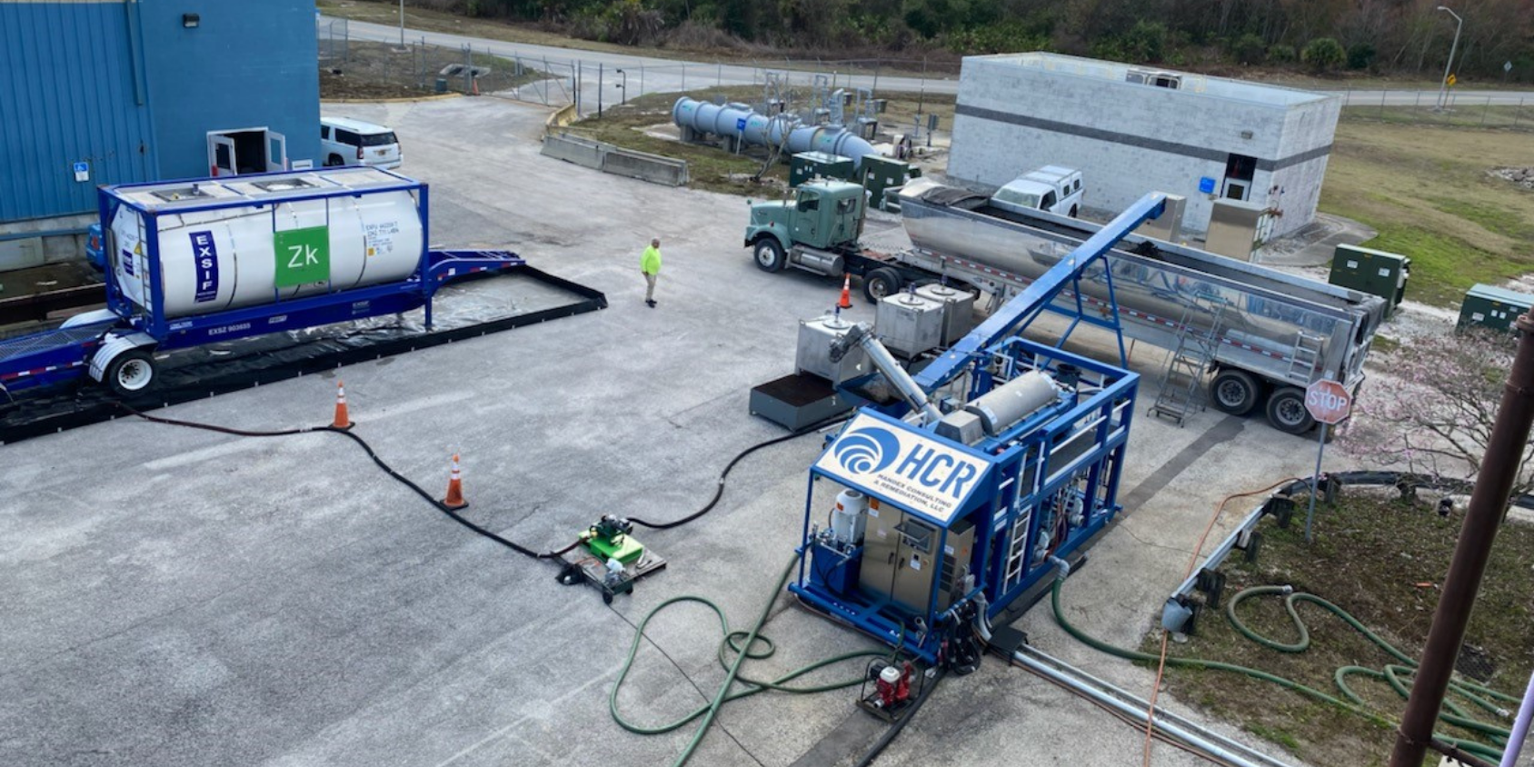 Everything You Need To Know About Sludge Dewatering