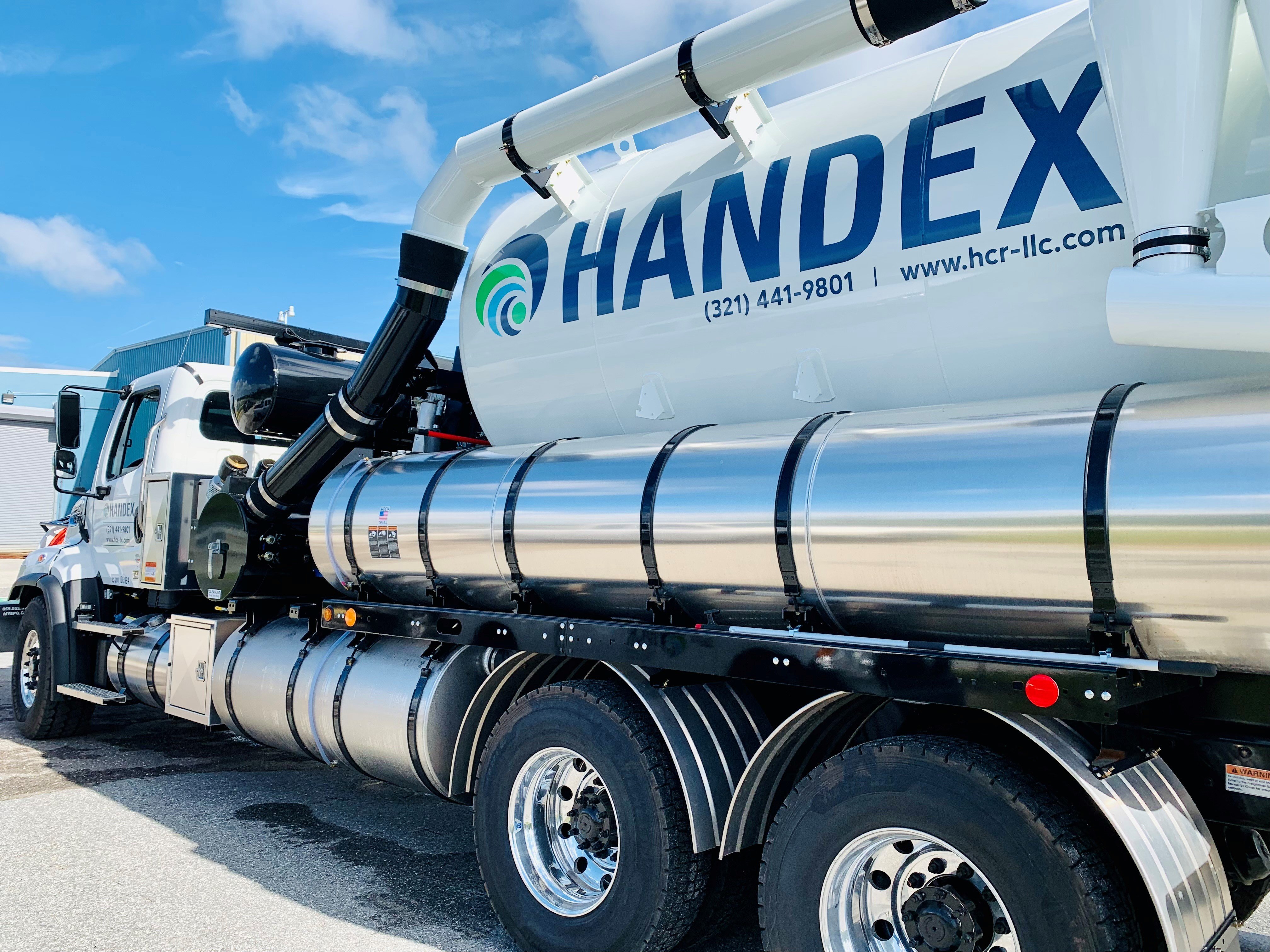 Vacuum Truck Services